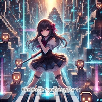 Pixel Battle Symphony part1／Infinite BGM & Harmony Studio｜音楽ダウンロード・音楽配信サイト mora ～“WALKMAN”公式 ...