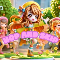 Hop and Skip／English learning music for kids｜音楽ダウンロード・音楽配信サイト mora ...