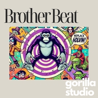 Brother Beat／Gorilla Studio｜音楽ダウンロード・音楽配信サイト mora ～“WALKMAN”公式ミュージックストア～