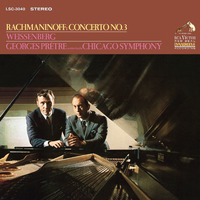 Rachmaninoff: Piano Concerto No. 3 in D Minor, Op. 30／Alexis Weissenberg｜音楽ダウンロード・音楽配信サイト mora ...