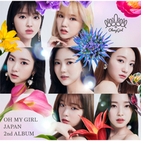 OH MY GIRL JAPAN 2nd ALBUM／OH MY GIRL｜音楽ダウンロード・音楽配信サイト mora ～“WALKMAN”公式ミュージックストア～