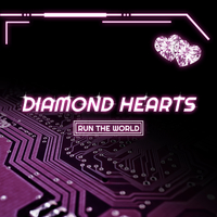 Diamond Hearts／Run The World & Jam Jr.｜音楽ダウンロード・音楽配信サイト mora ～“WALKMAN ...