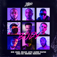 Body (feat.Gio & Mael & Brace & Jayh & James Watss & Lina Ice & Deemer ...
