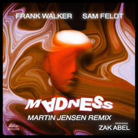 Madness (Martin Jensen Remix) (feat.Sam Feldt & Zak Abel)／Frank Walker ...