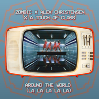 Around the World／Zombic & Alex Christensen & A Touch Of Class｜音楽ダウンロード ...