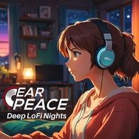 Ear Peace: Deep LoFi Nights／Brennan Ng & Off The Record｜音楽ダウンロード・音楽配信サイト mora ～“WALKMAN”公式ミュージックストア～